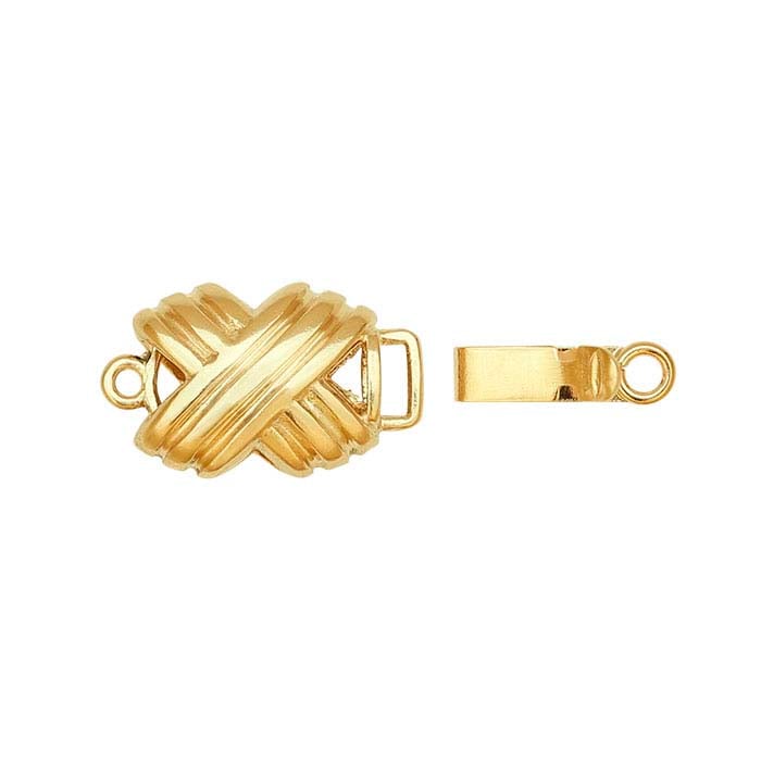 14k solid gold clasp store