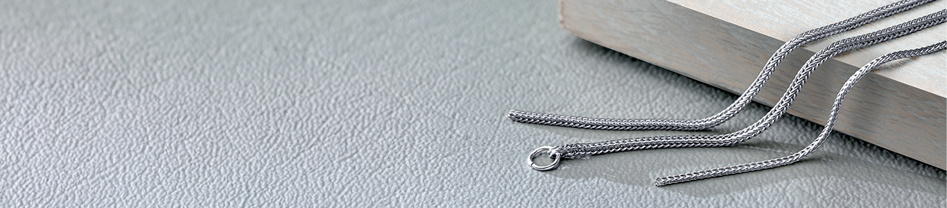 Foxtail Chain for Jewelry Making | Silver, Gold & More | Rio Grande ...