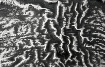 Reticulation Silver Sheet - RioGrande