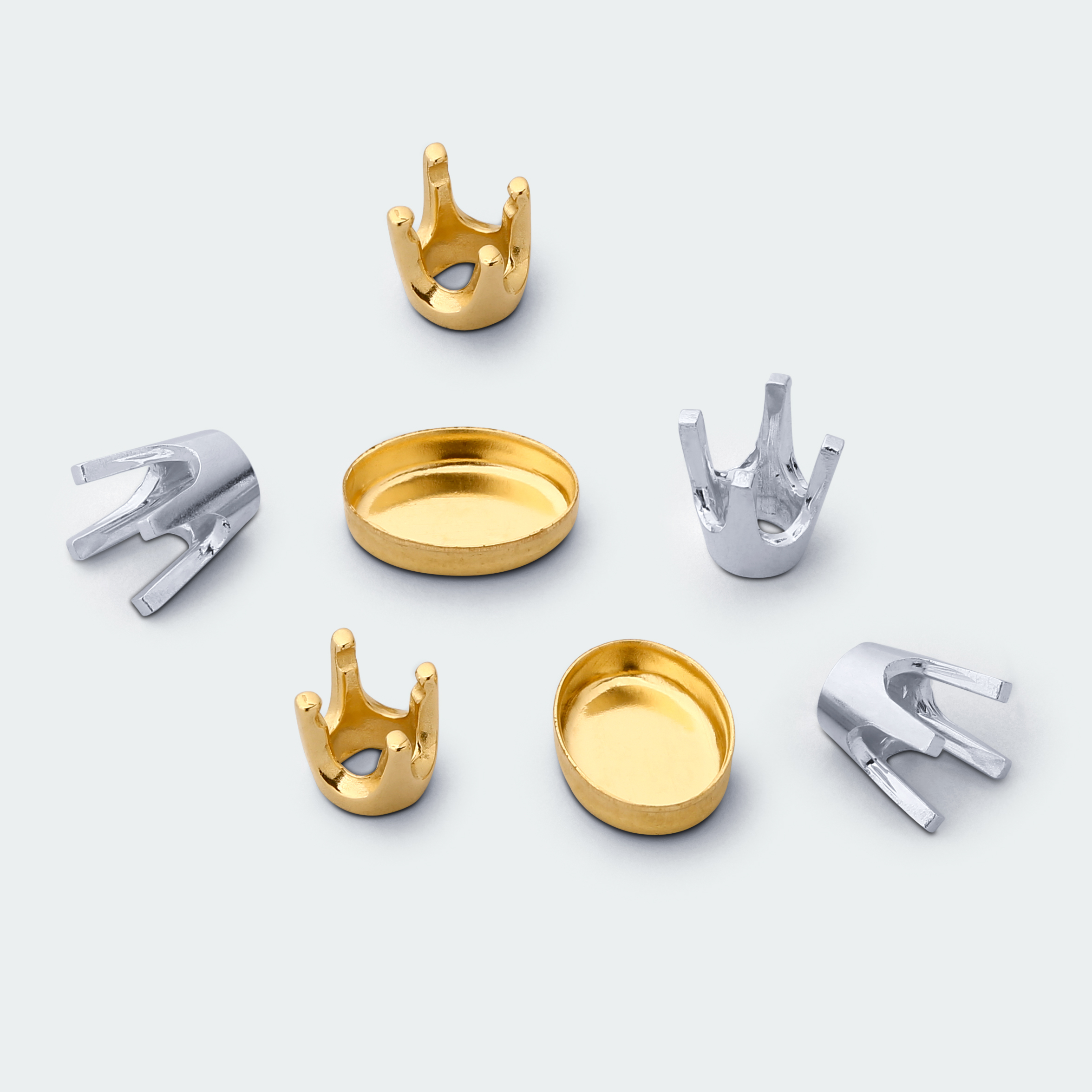 Wholesale Jewelry Mountings | Silver, Gold & More | Rio Grande - RioGrande