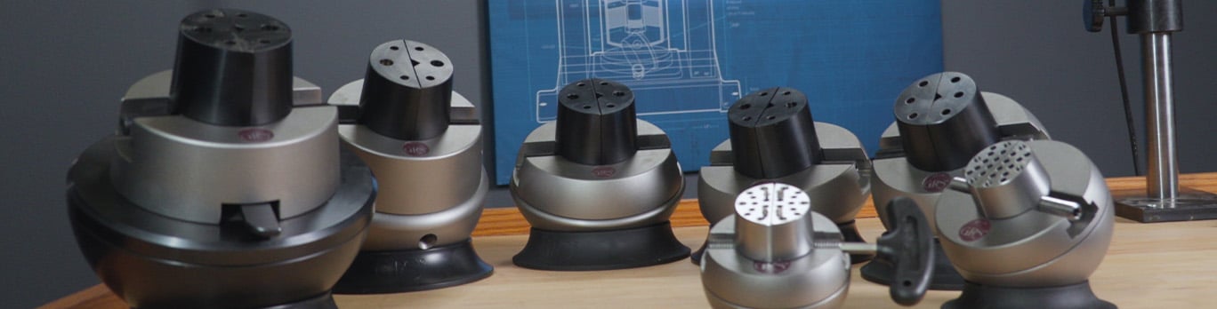 GRS® Ball Vise Buying Guide - RioGrande