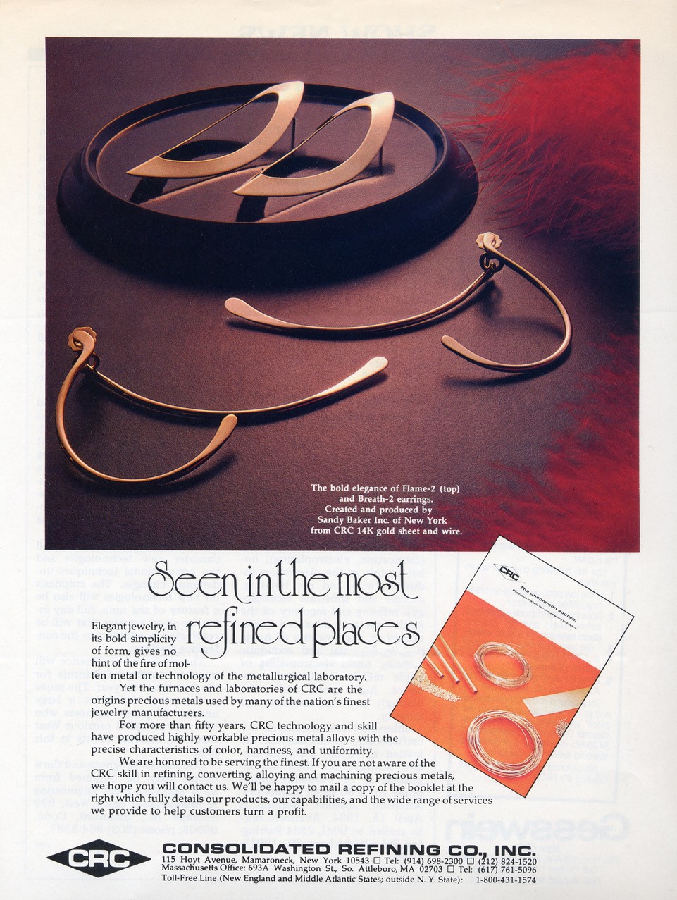 Influencers in Jewelry Design: Sandy Baker - RioGrande
