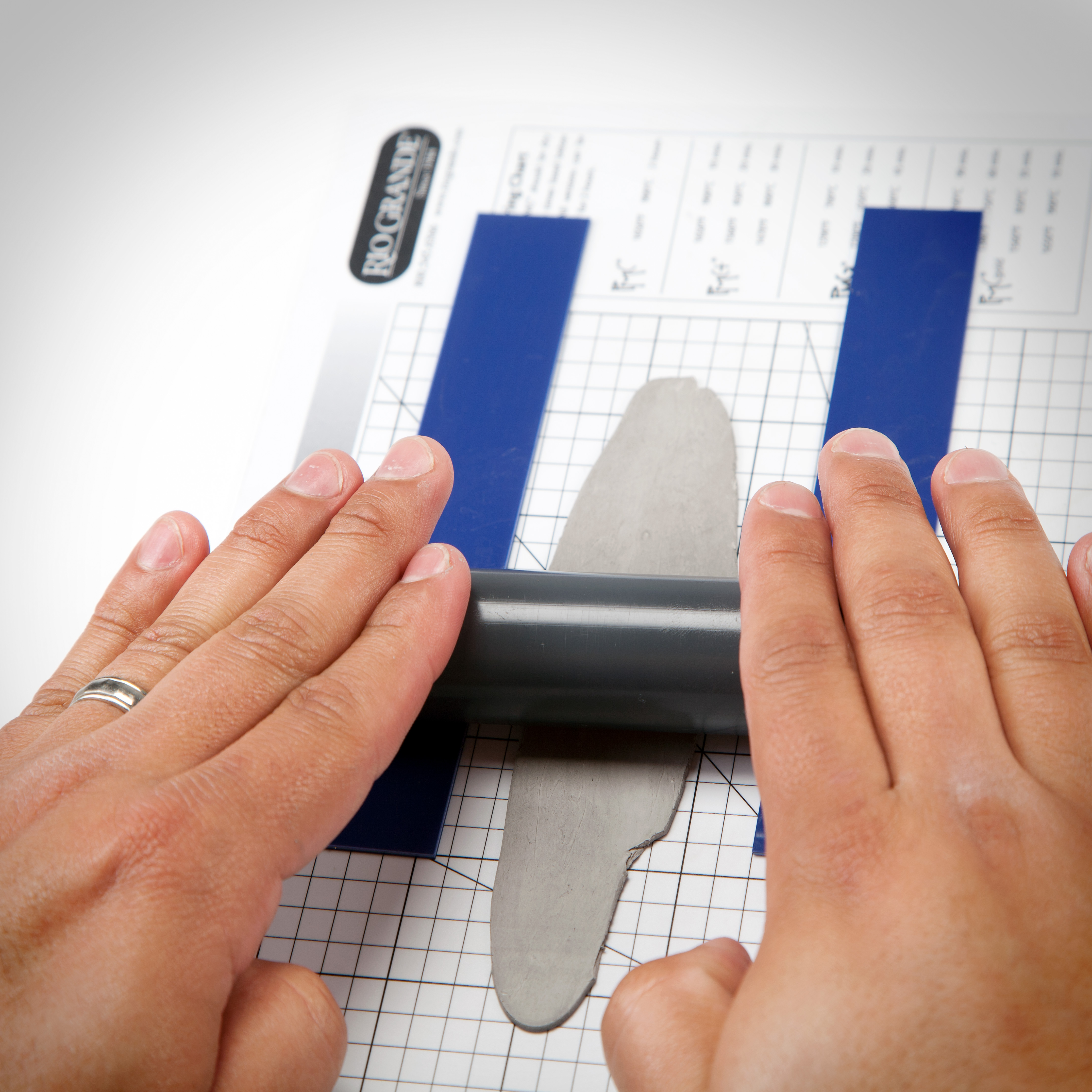 Kiln Firing, Sintering and Silver Metal Clay - RioGrande