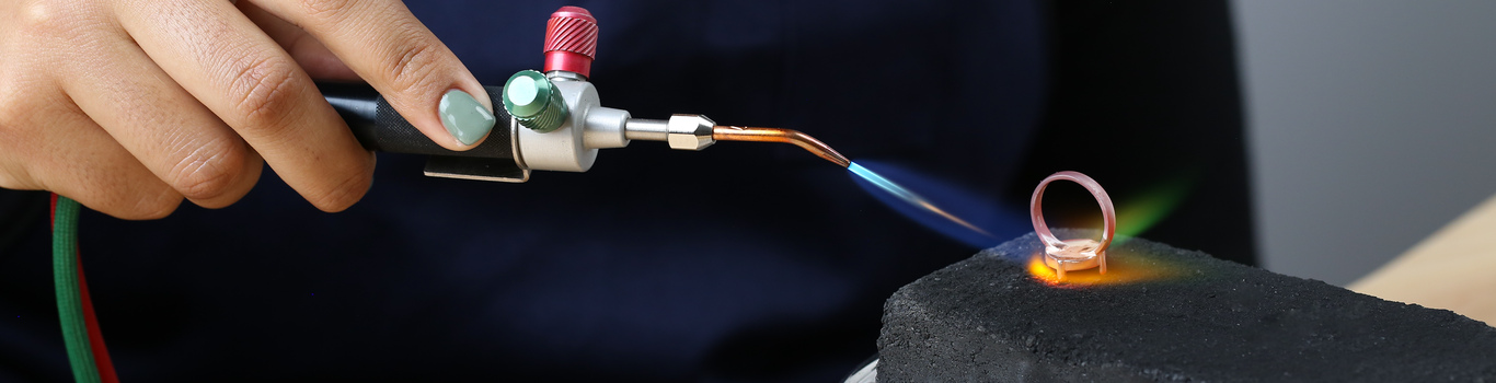 How to Harden Silver | Tempering Silver - RioGrande