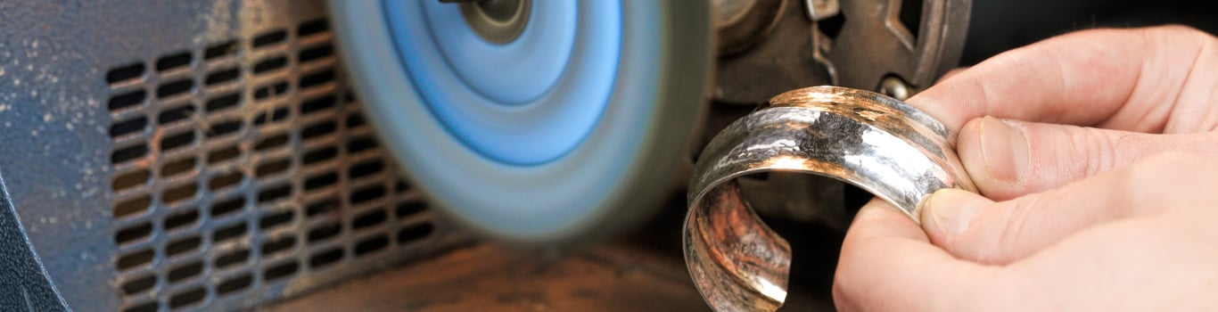 How To Use A Jewelry Polishing Machine - RioGrande