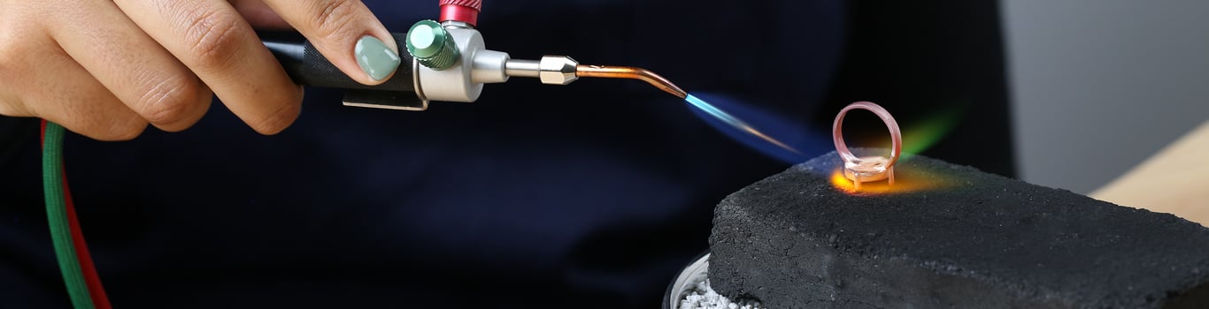 How to Set Up Your Little Torch Propane/Oxygen System - RioGrande