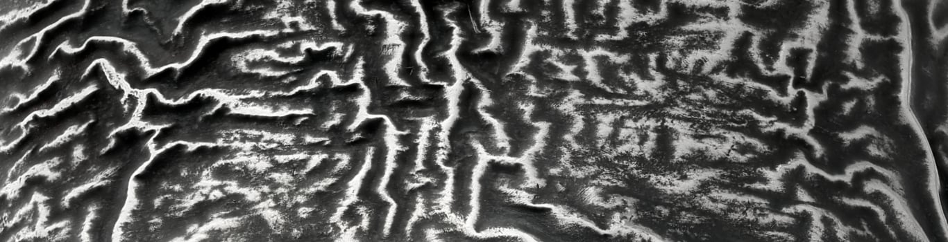 Reticulation Silver Sheet - RioGrande