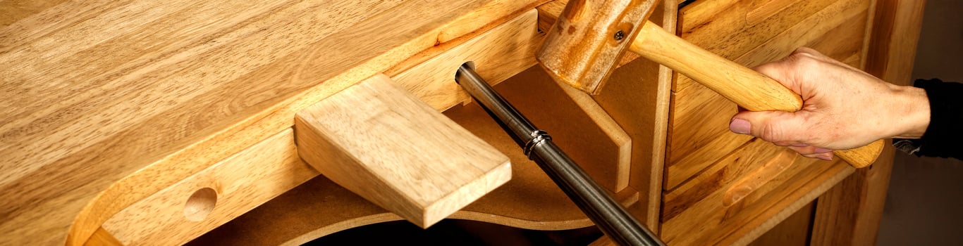 The Rio Grande Guide to Buying a Jeweler's Workbench Part Two: Bench ...