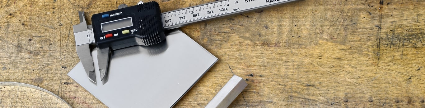 Metal Gauge To Inch Conversion