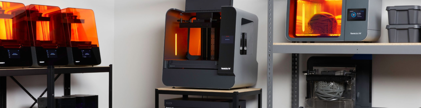 Preparing for the Formlabs 3L - RioGrande