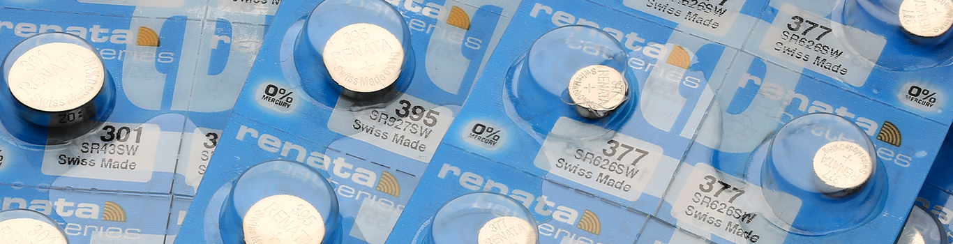 Renata Battery Reference Chart - RioGrande