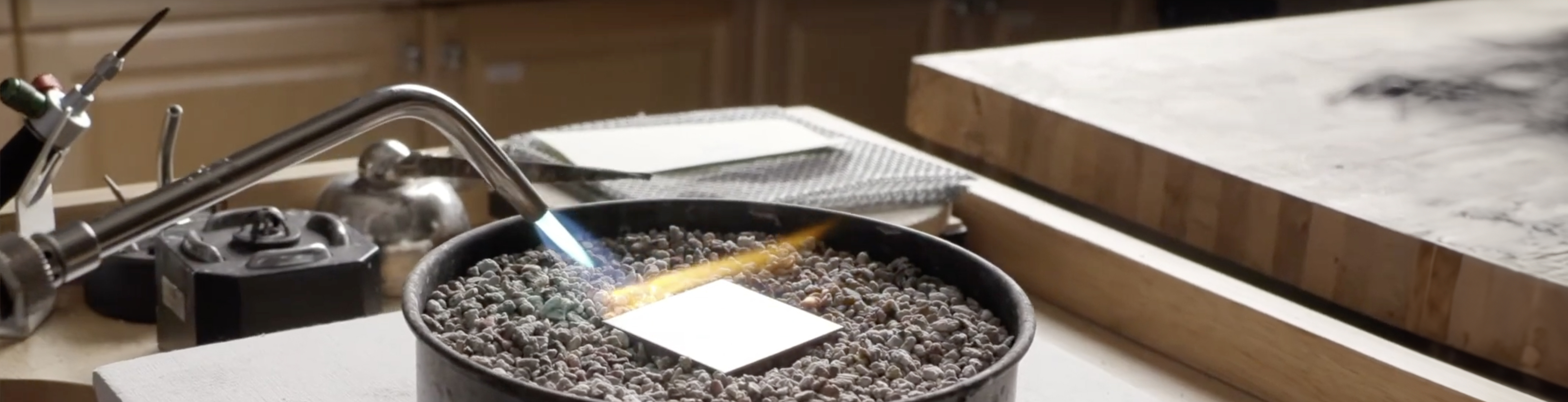 Silver Smith Torch Overview - RioGrande