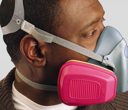 3M® Respirator and Cartridge Selection Guide* - RioGrande