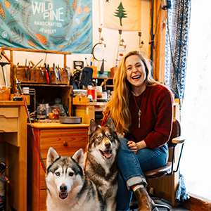 Laura Niblack of The Wild Pine - RioGrande