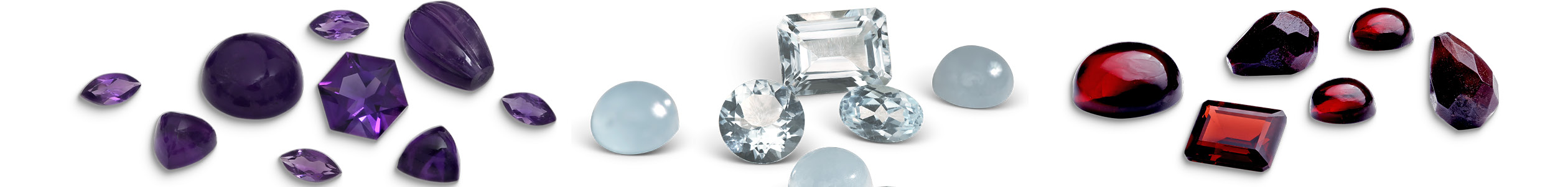 Diversify Seasonal Trends with Birthstone Gems - RioGrande