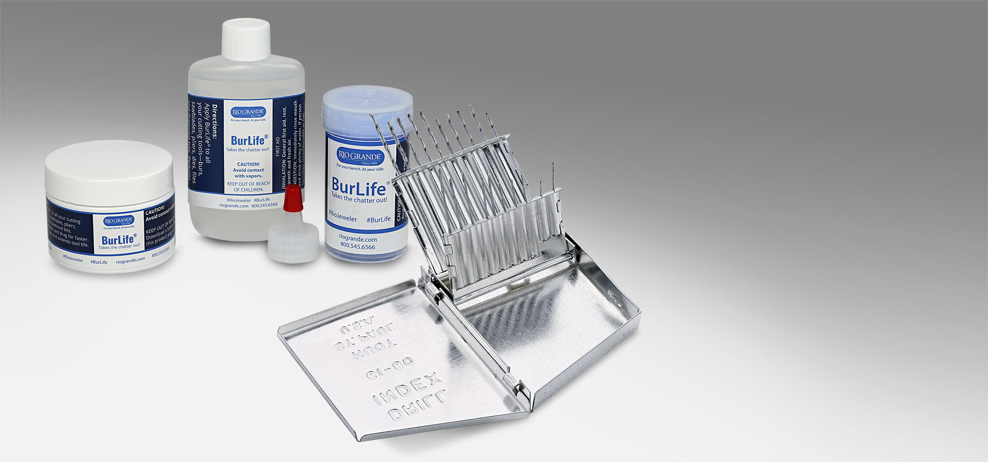 Eddie Tips: Drill Deep Holes Incredibly Straight - RioGrande