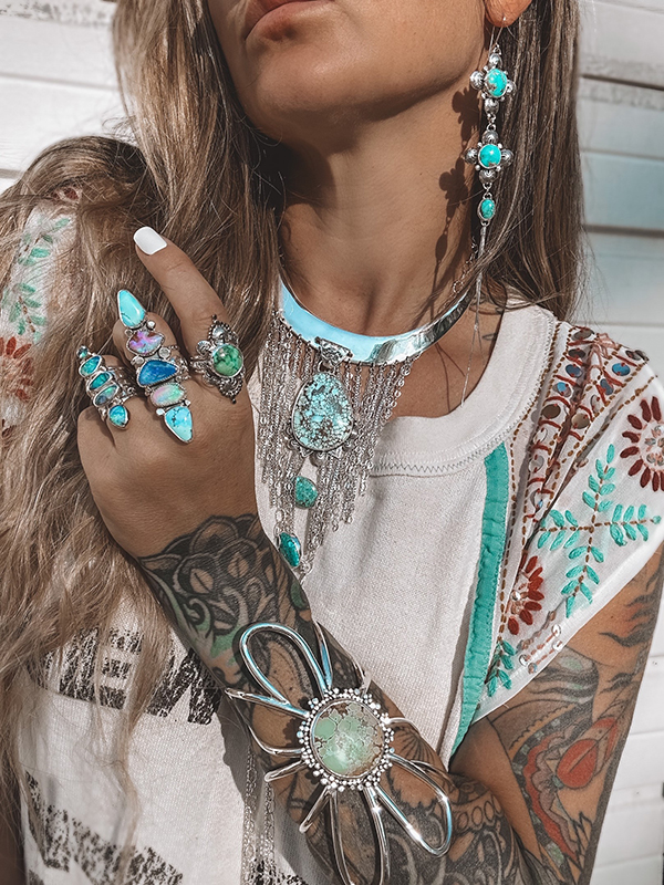 A Conversation with Callie Frye of RADI~CAL Jewelry Co. - RioGrande