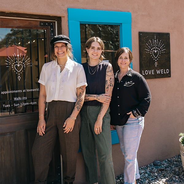 Spreading the Love: From Love Weld to Permanent Jewelry Solutions ...