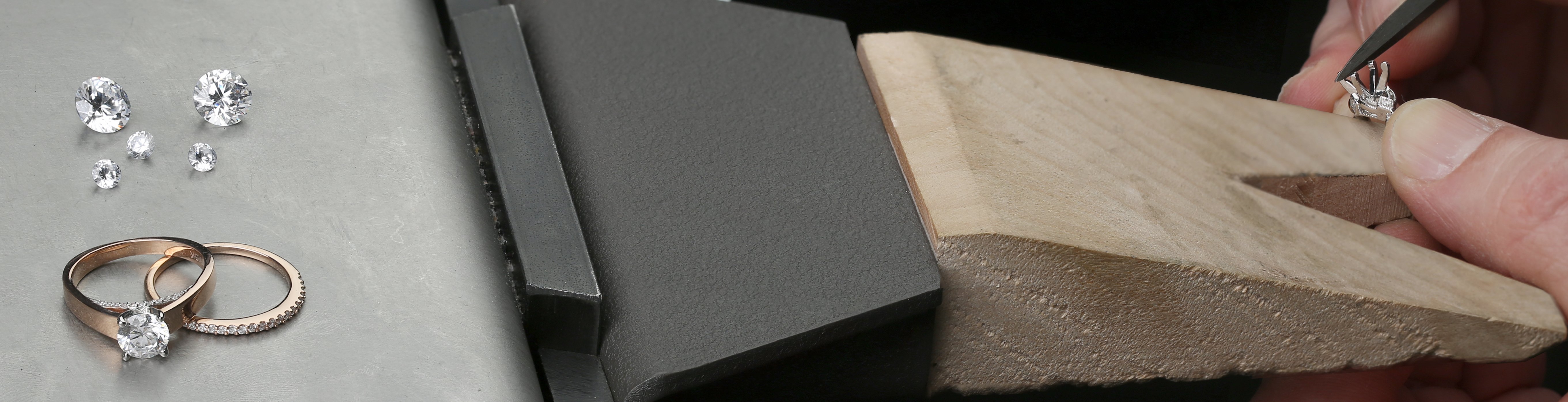 Setting Odd-Shaped Stones with Rio’s Freeform Stone Mountings - RioGrande