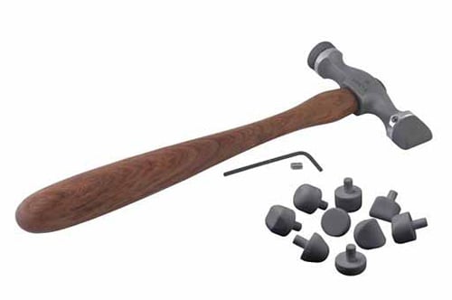 A Tour of Fretz Hammers and Their Uses - RioGrande