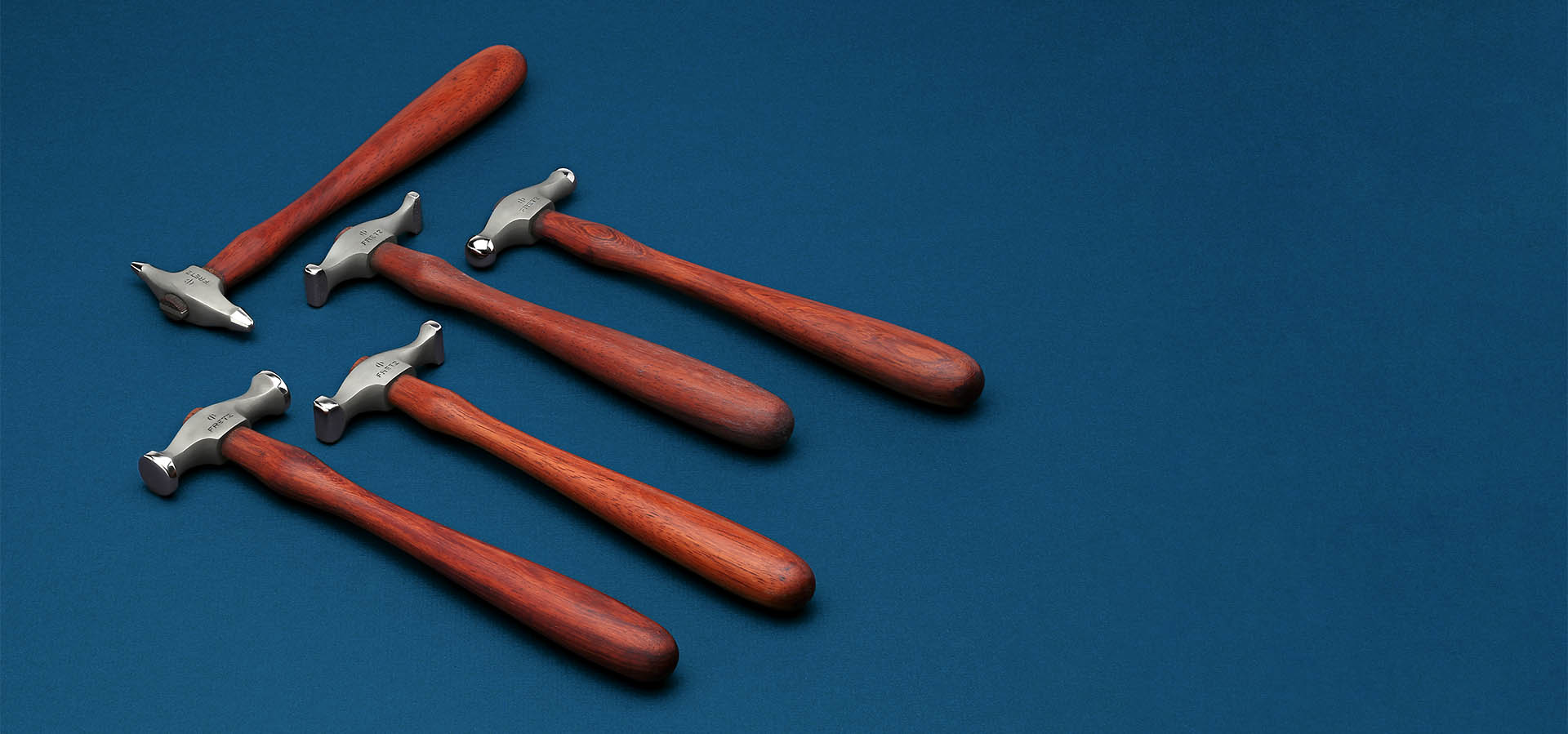 A Tour of Fretz Hammers and Their Uses - RioGrande