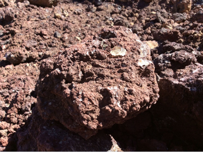 A Visit to Sunstone Butte Mine - RioGrande