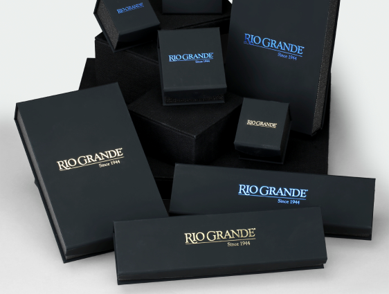 Custom Jewelry Gift Boxes Digital Printing - RioGrande