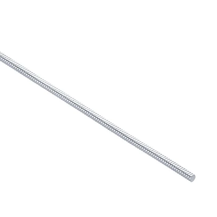 Sterling Silver Pattern #6 Sparkle Wire, 1.6mm, 1/4-Hard - RioGrande