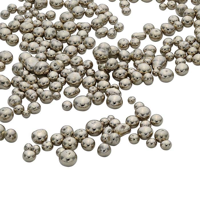 Legor® Premium Nickel-Based White Master Alloy for 14-18K, WE480C1 ...