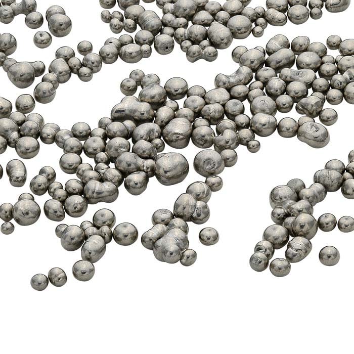 Legor® Premium Nickel-Based White Master Alloy for 18K, WH80B4 - RioGrande