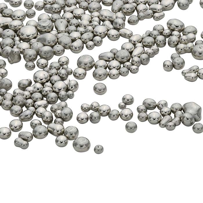 Legor® Premium Nickel-Based White Master Alloy for 14-18K, WF481CE ...