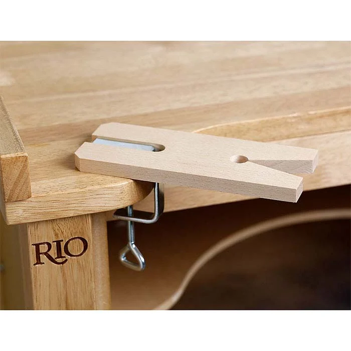 V-Slot Bench Pin and Clamp - RioGrande