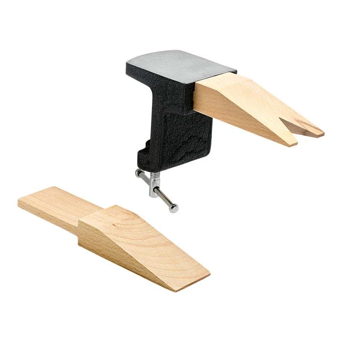 Combination Bench Anvil with Two Pins - RioGrande