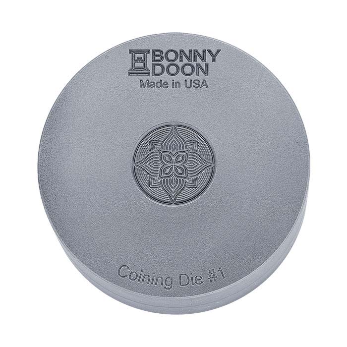 Bonny Doon Coining Die #1 (Lotus) - RioGrande