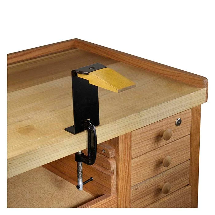 Portable Bench Pin With Clamp - RioGrande