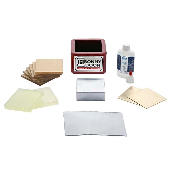 Bonny Doon Steel 3" Form Box Kit - RioGrande