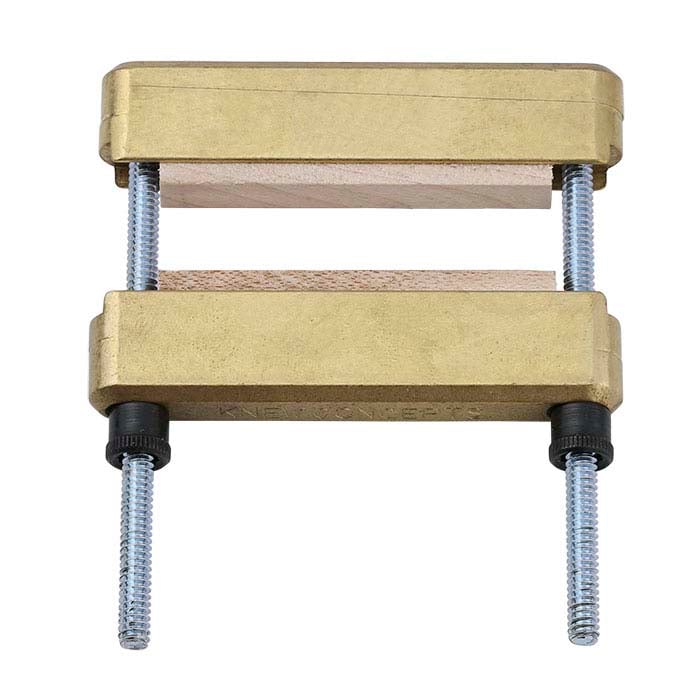 Knew Concepts Brass Guillotine Clamp - RioGrande