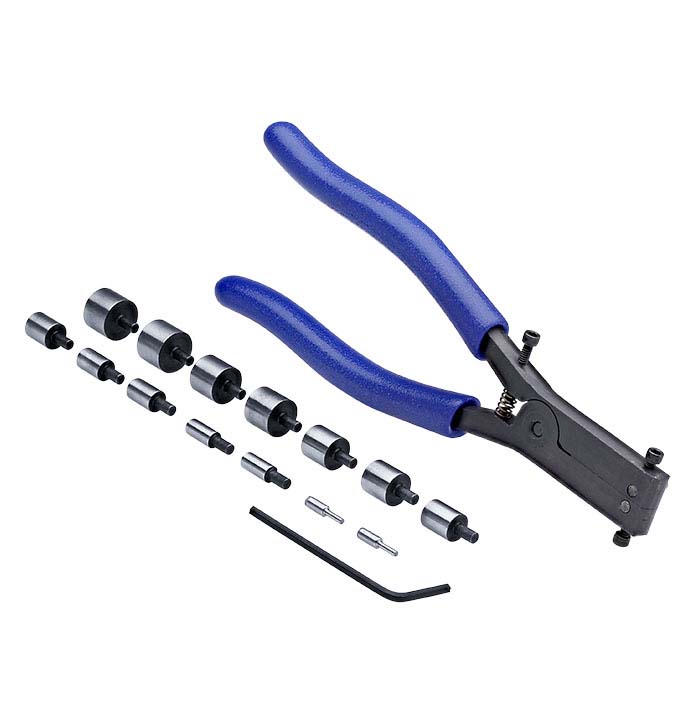 Swanstrom Link-Forming Pliers and Peg Set - RioGrande