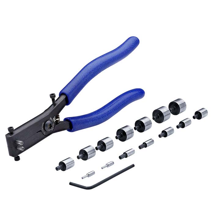 Swanstrom Link-Forming Pliers and Peg Set - RioGrande