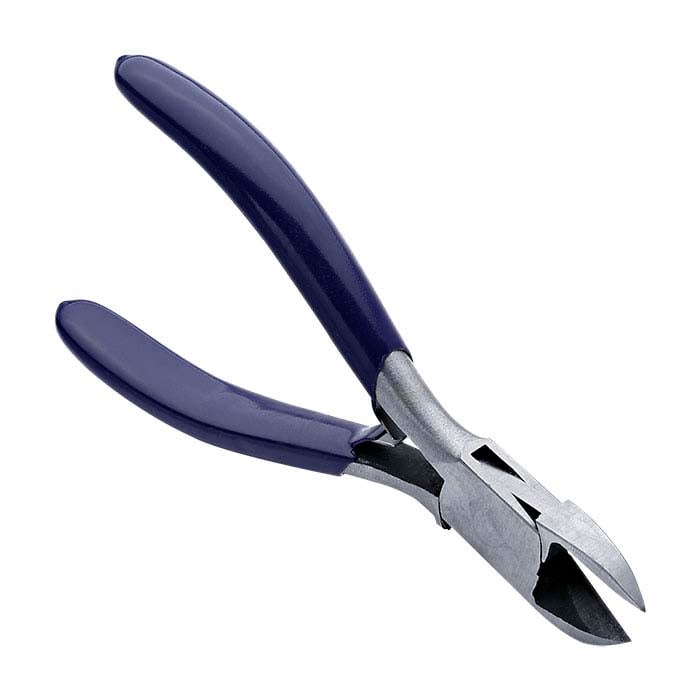 Diagonal wire cutters store