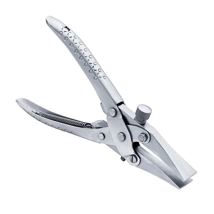 Duck Bill Parallel Action Forming Pliers RioGrande