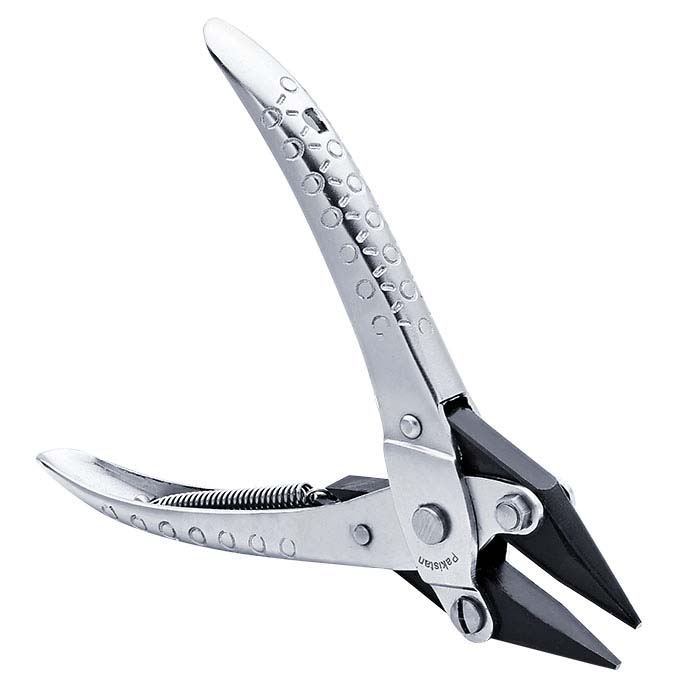 Chain-Nose Parallel-Action Pliers - RioGrande