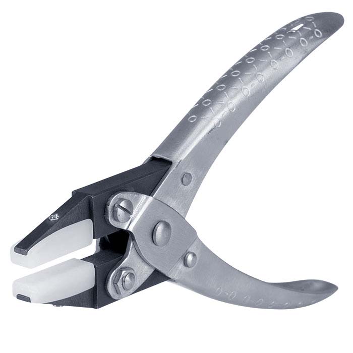 Parallel-Action Pliers with Nylon Jaws - RioGrande