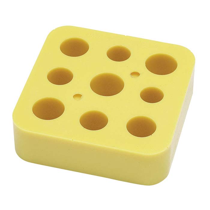 Half-Size Ring Pellet Mold - RioGrande