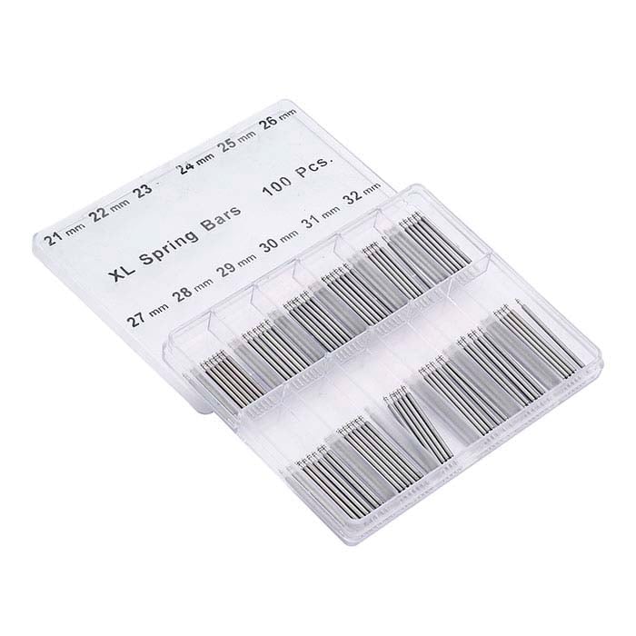 Extra-Large Double-Shoulder Spring Bar Assortment - RioGrande