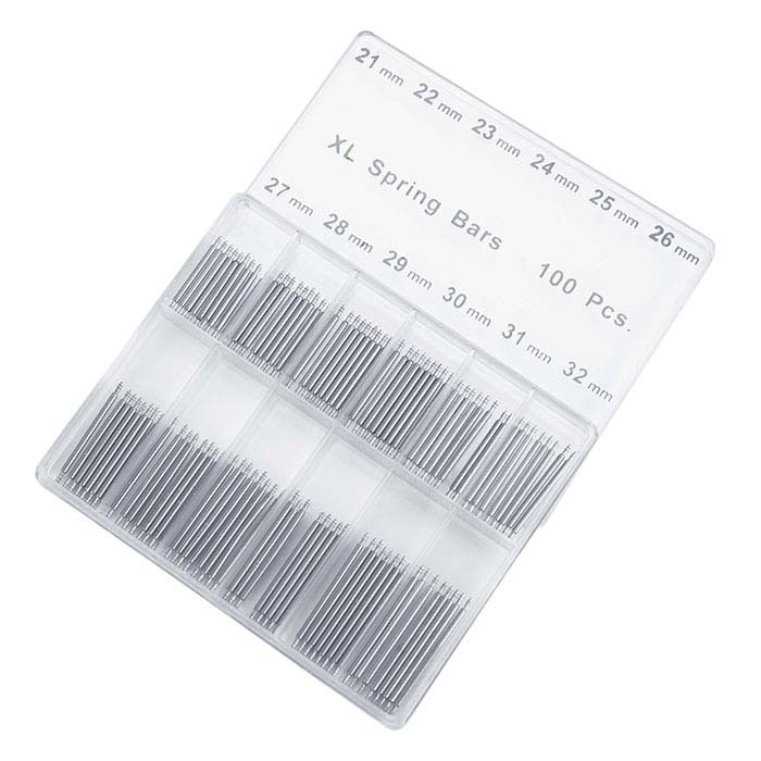 Extra-Large Double-Shoulder Spring Bar Assortment - RioGrande