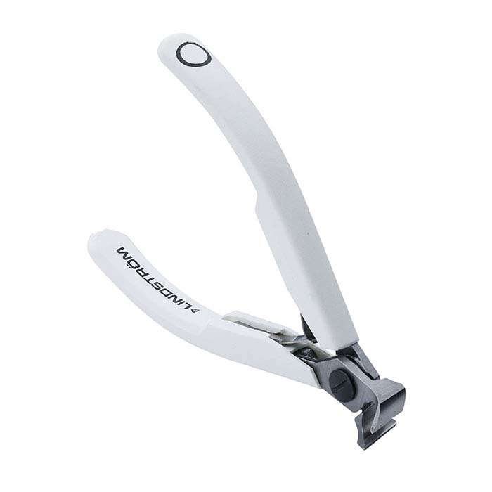 Lindstrom Supreme 7293 Oblique Angled Flush Cutter - RioGrande