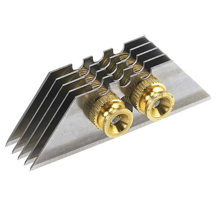 Adjustable-Blade Strip-Cutting Tool For Metal Clay - RioGrande