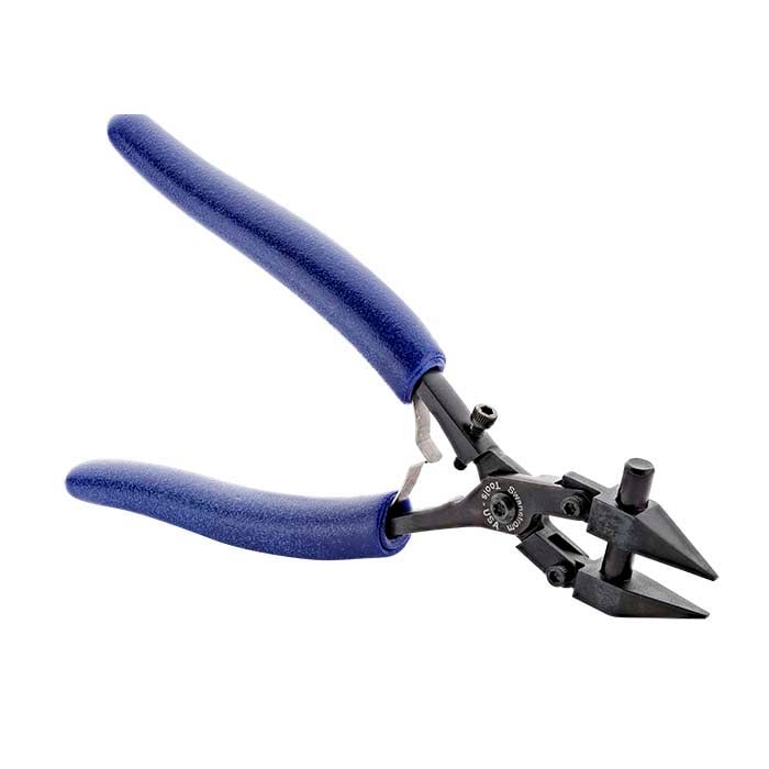 Swanstrom Parallel-Action Fine Flat-Nose Pliers - RioGrande