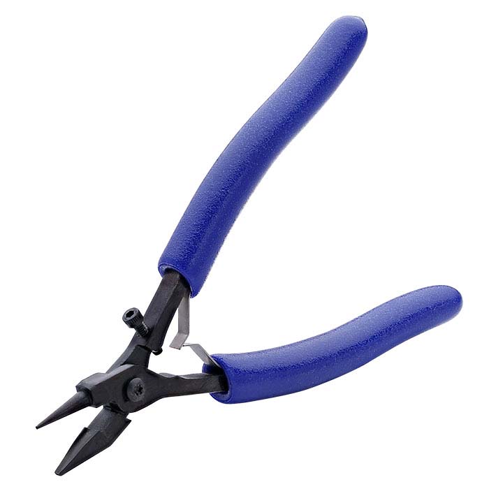 Swanstrom Concave and Round-Nose Forming Pliers - RioGrande